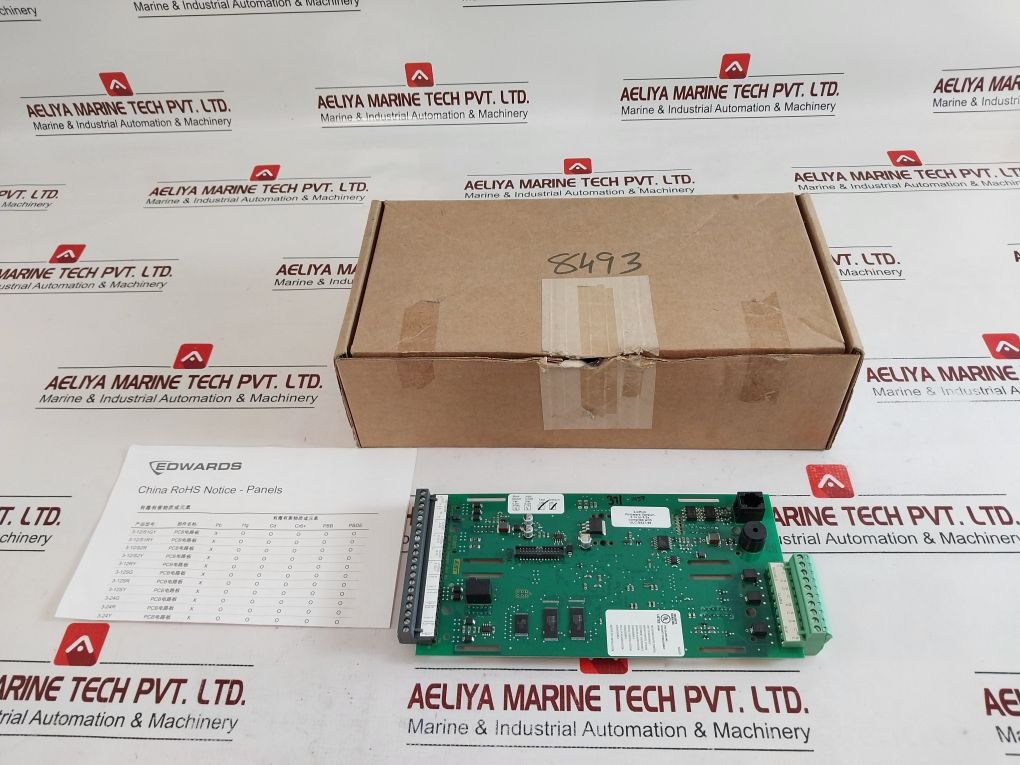 Est 3-cpu3 Central Processor Module – Aeliya Marine Tech Pvt. Ltd.