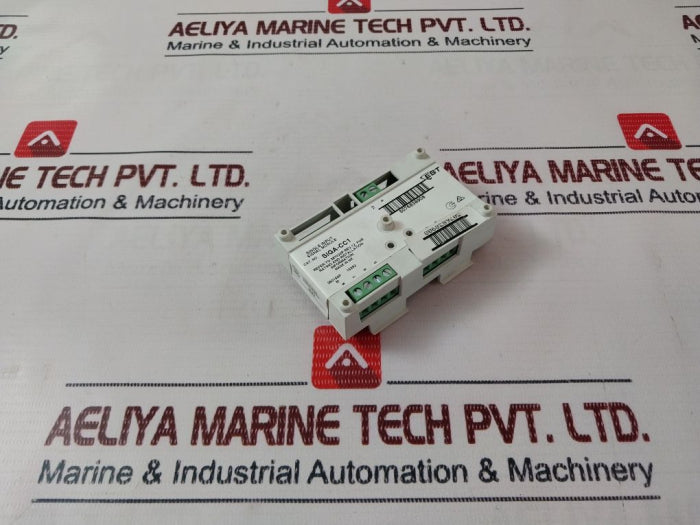 Est Siga-cc1 Fire Alarm Single Input Signal Module – Aeliya Marine