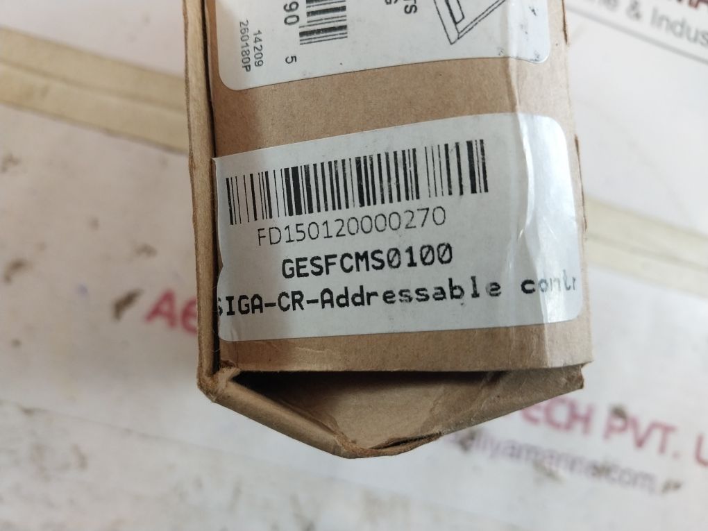 Est Siga-cr Addressable Control Relay Module – Aeliya Marine