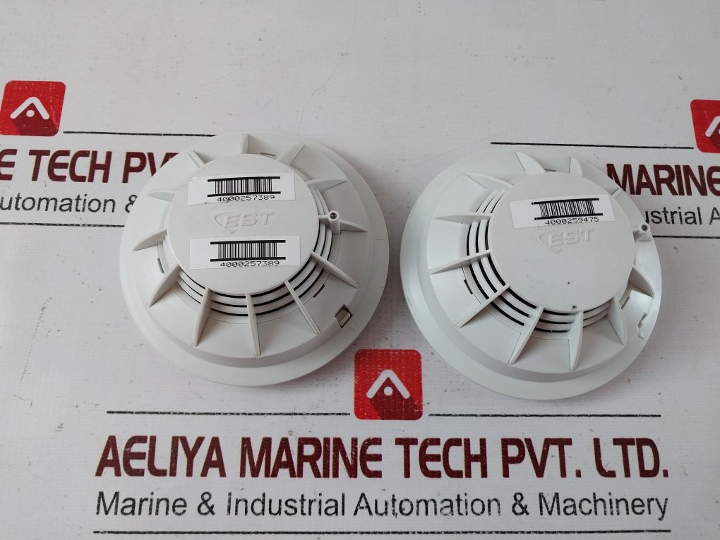 Est Siga-dsi Intelligent Photoelectric Smoke Detector – Aeliya Marine