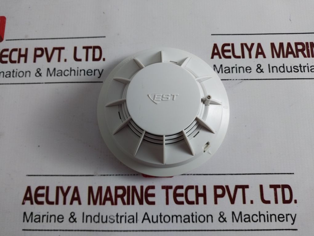 Est Siga-dsi Intelligent Photoelectric Smoke Detector Fw Ver 1.0 ...