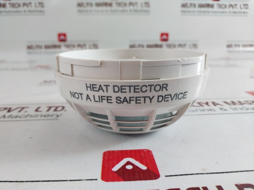 Est Siga2-hrs Intelligent Heat Detector – Aeliya Marine
