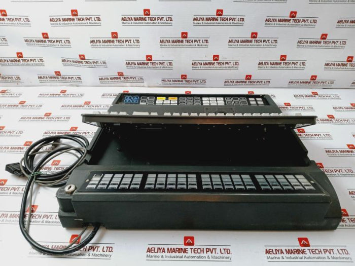 Autronica Bu-101 Front Panel Cover Dyfi Fire Alarm Panel E-2145 ...