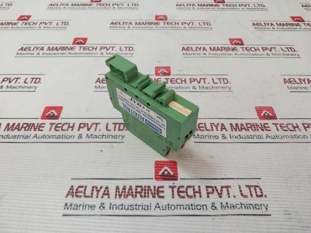 Esterline Auxitrol Ueg M11117 Limit Relay 250V Ac – Aeliya Marine