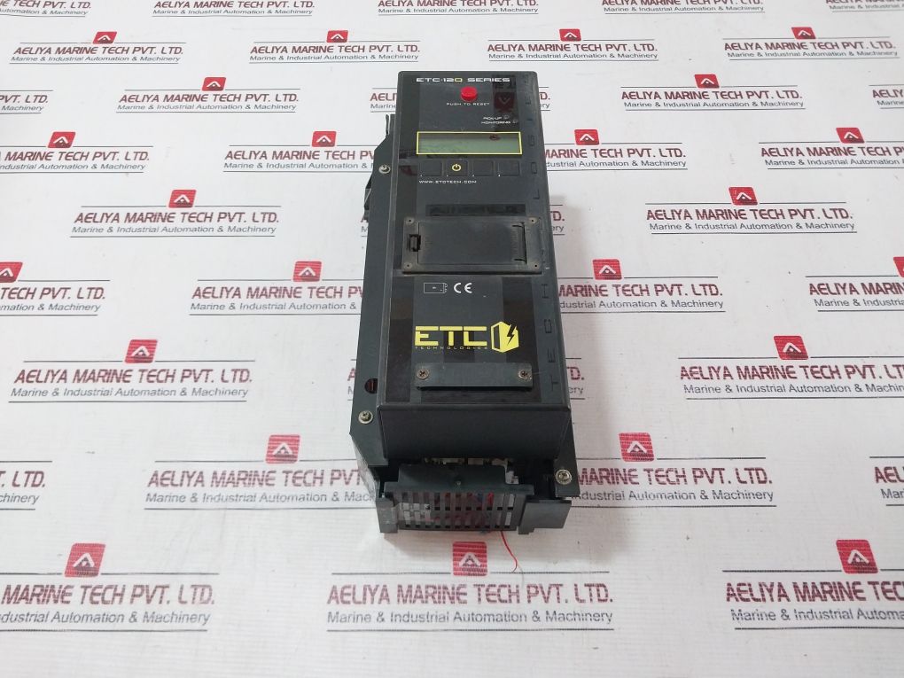 Etc Technologies Etc 12Q Series Retrofit System Trip Unit – Aeliya Marine