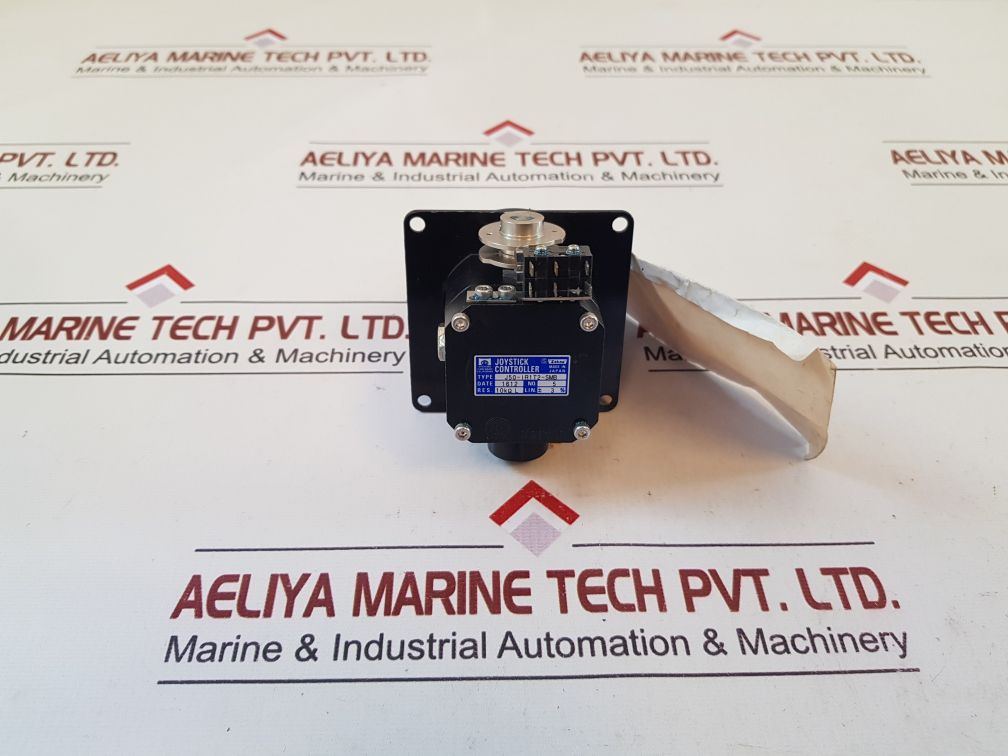 Eti Systems J50-ir1T2-smb Joystick Controller – Aeliya Marine