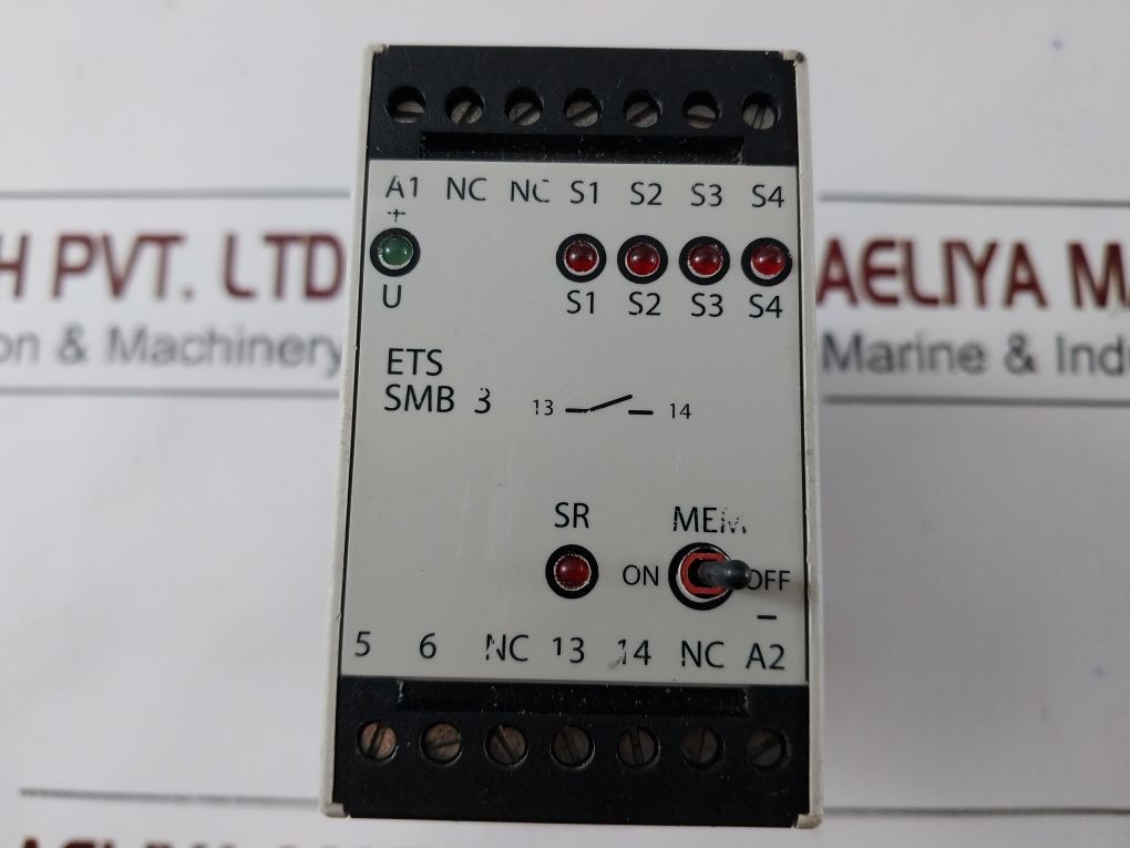 Ets Smb 3 Multifunction Detector – Aeliya Marine