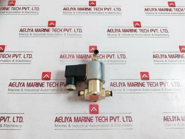 Eugen Seitz 1B27 Solenoid Valve 220V 60Hz 7W 10 Bar – Aeliya Marine