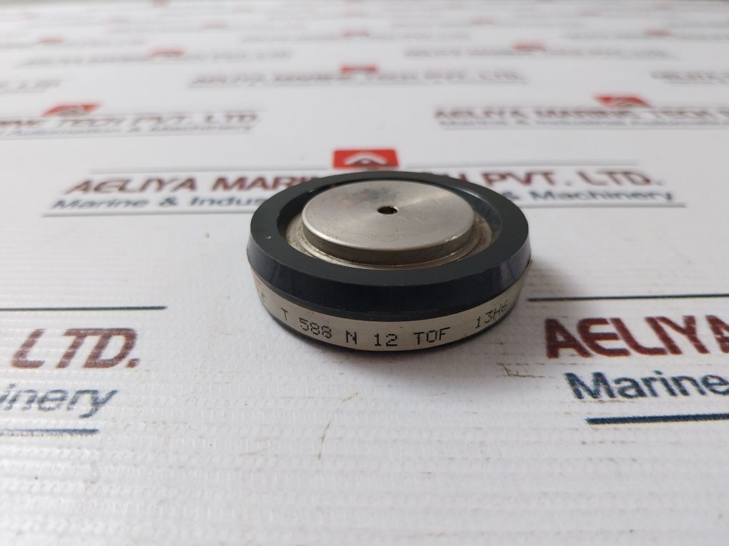 Eupec T 588 N 12 Tof Thyristor – Aeliya Marine