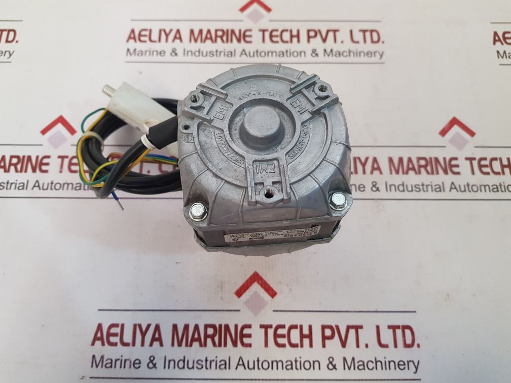 Euro-motors 83-3035/3 Fan Motor – Aeliya Marine