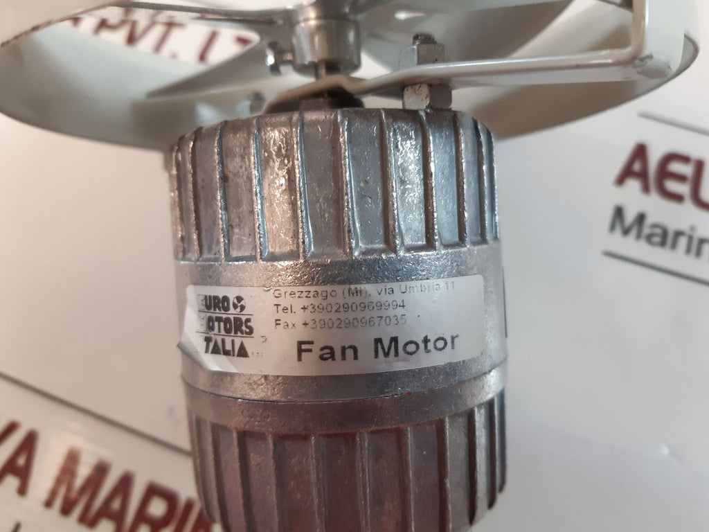 Euro Motors Italia 52Av-2001/27 Fan Motor – Aeliya Marine