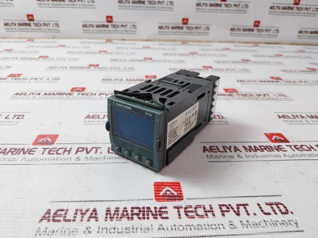 Eurotherm 2216E Temperature Controller – Aeliya Marine