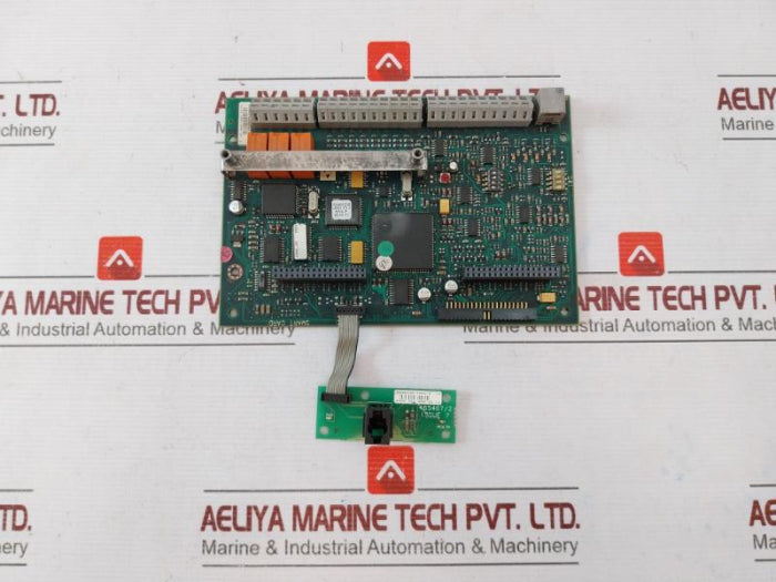 Eurotherm Ah465100U001 Smart Card Module 94V-0 – Aeliya Marine