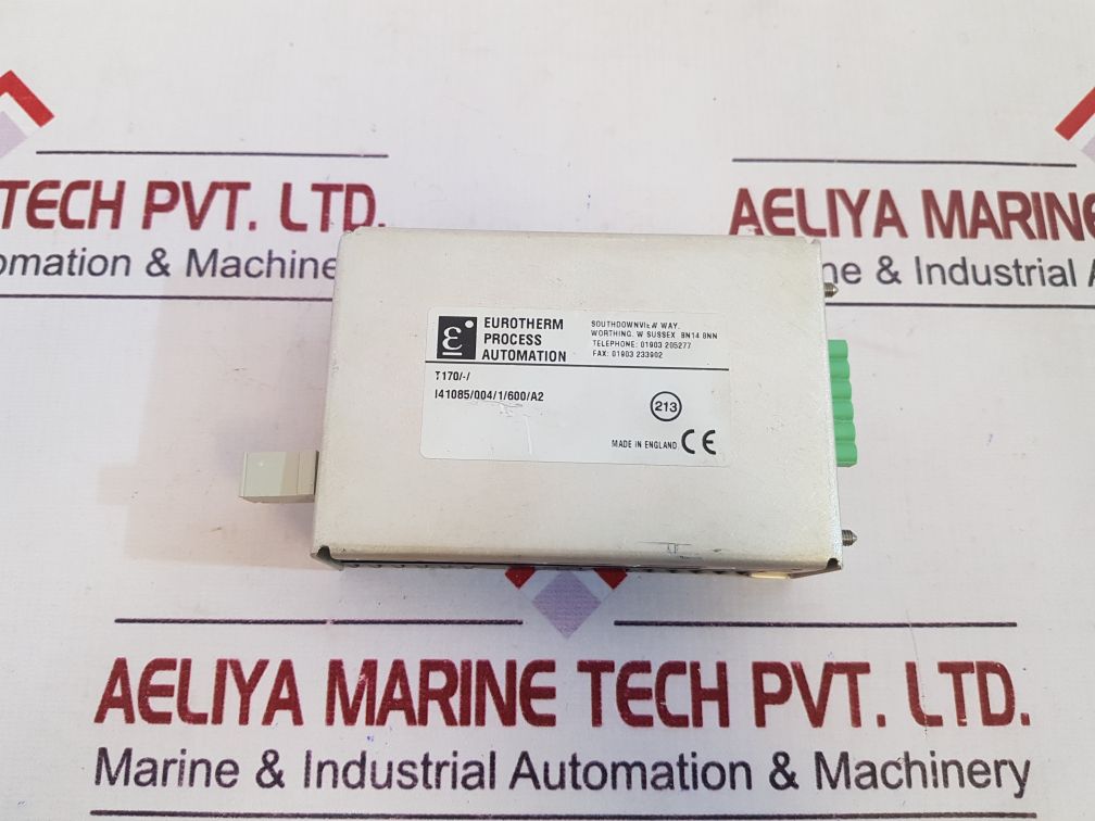 Eurotherm T170 Psu – Aeliya Marine
