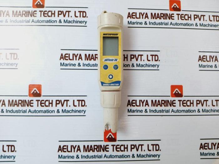 Eutech Phtestr 30 Ph Pocket Meter – Aeliya Marine