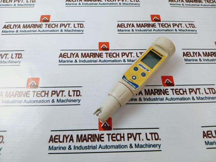 Eutech Phtestr 30 Ph Pocket Meter – Aeliya Marine