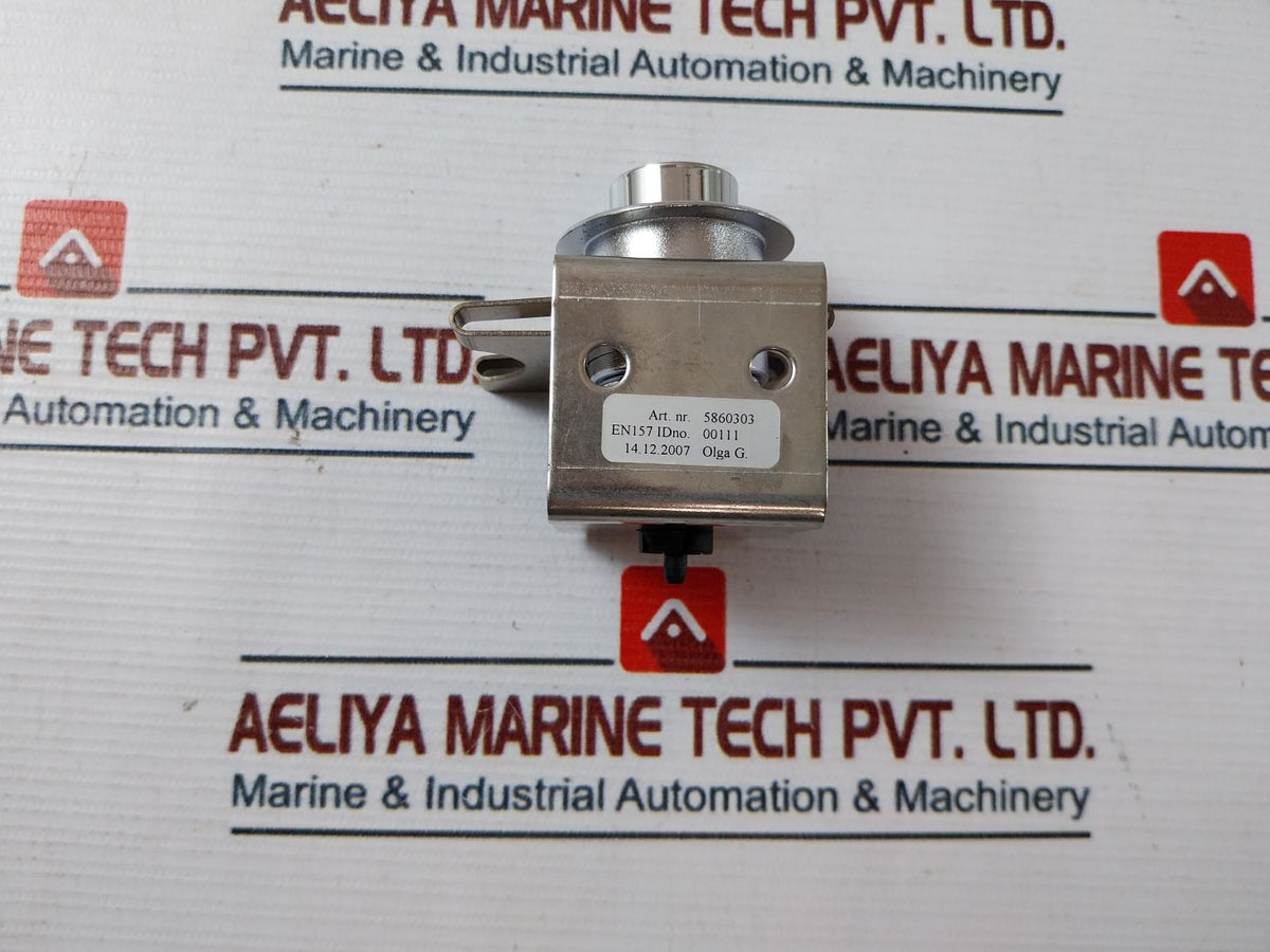 Evac 5860303 Pneumatic Push Button – Aeliya Marine