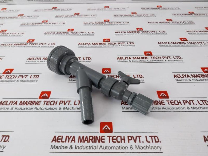 Evac D32 Dn25 20565 Permeate Outlet Assembly (Pvc) – Aeliya Marine