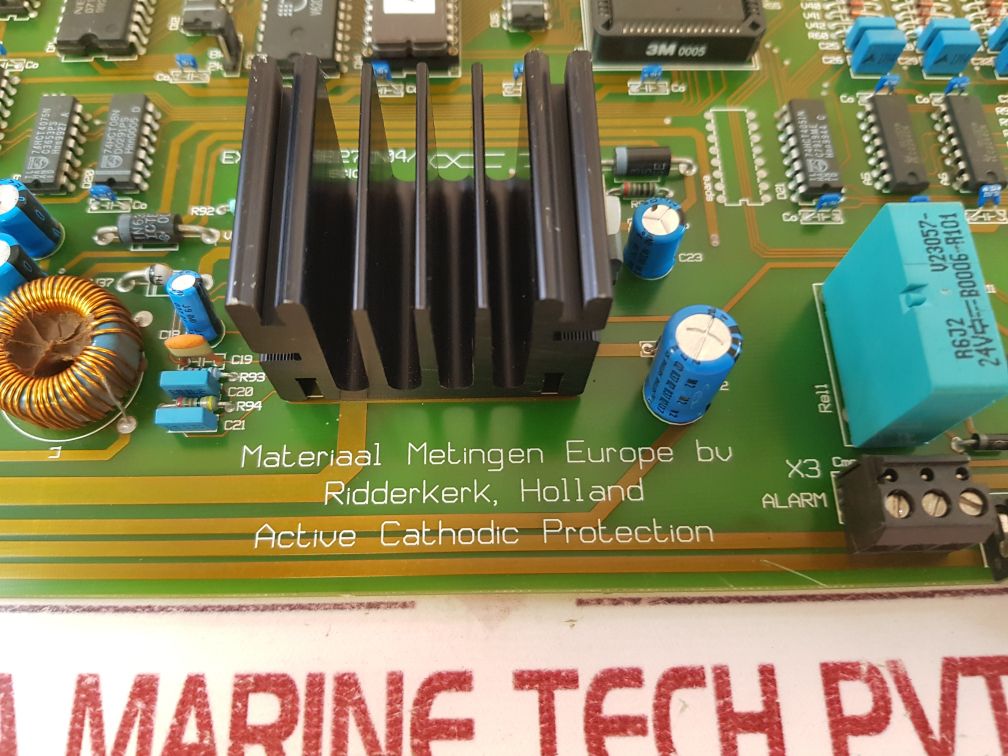 Exatech C271904/C Pcb Card – Aeliya Marine