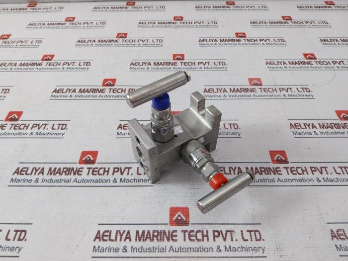 Excelock 2Vm/H-ss 316 Needle Valve E201 Ff – Aeliya Marine