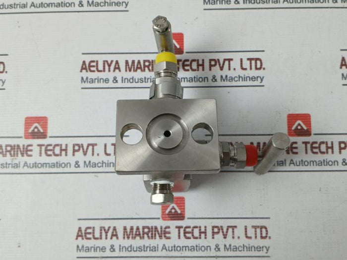 Excelock 2Vm/T-monel 2 Valve Manifold 6000 Psi E-7893/299 – Aeliya Marine