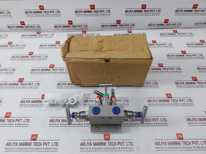 Excelock 5Vm/T-ss 316 Needle Valve Svmf51123110-ibr E505 Dm – Aeliya Marine