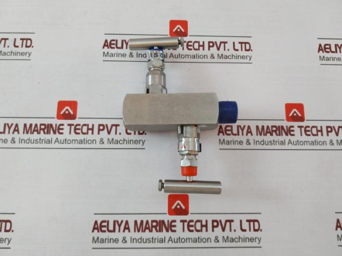 Excelock E377Cb5-8F-8Mnsie 2 Way Gauge Valve E-9757/041 – Aeliya Marine
