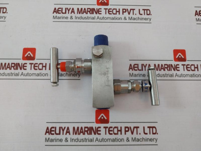 Excelock E377Cb5-8F-8Mnsie 2 Way Gauge Valve E-9757/041 – Aeliya Marine