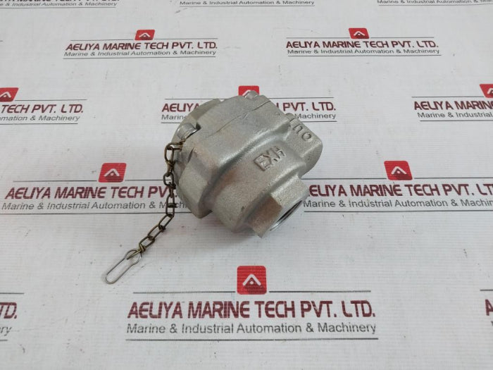 Exh Quick Exhaust Valve – Aeliya Marine