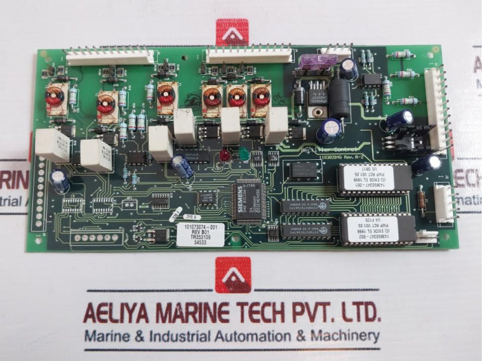 Exide Electronics 118302846 Rectifier Control Board – Aeliya Marine