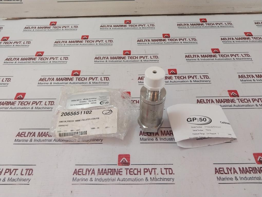 Expro 2051868200 Model Cv Hydraulic Valve Seal Kit – Aeliya Marine