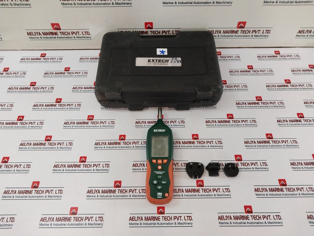 Extech Hd600 Datalogging Sound Level Meter Set – Aeliya Marine