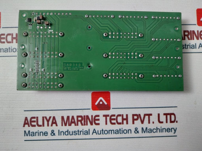Eztek Sa0348 Printed Circuit Board – Aeliya Marine