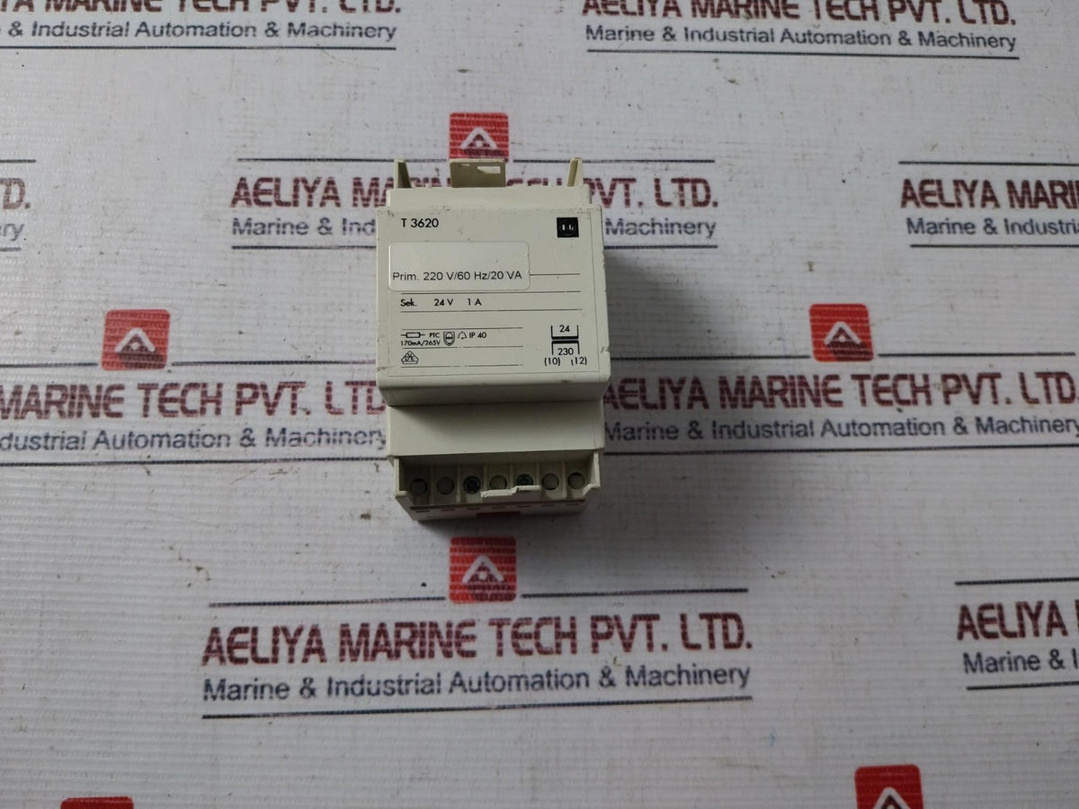 F&G T3620 Controller 220 V/60 Hz/20Va – Aeliya Marine