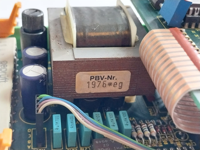 Fag Emgz 140 Load Cell Module/Board Code: 0990 – Aeliya Marine