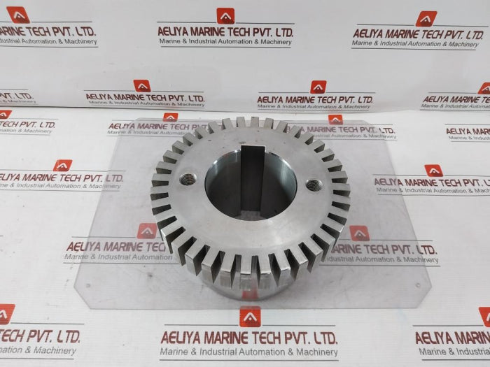 Falk 1110T F.D Fan Coupling With Grid Resilient Spring Set 1100 ...