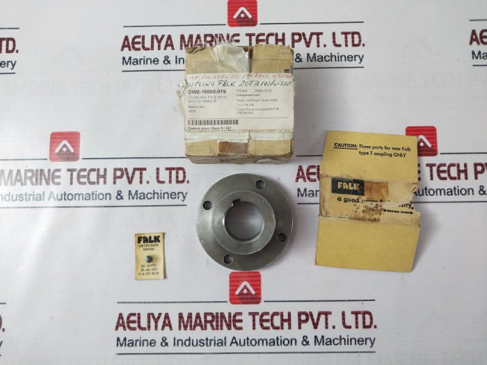Falk 20T31 Falk Shaft Hub For Falk Steelflex Coupling – Aeliya Marine