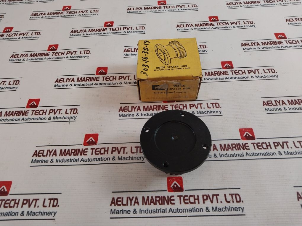 Falk 20T31 Spacer Hub For Falk Steelflex Coupling – Aeliya Marine