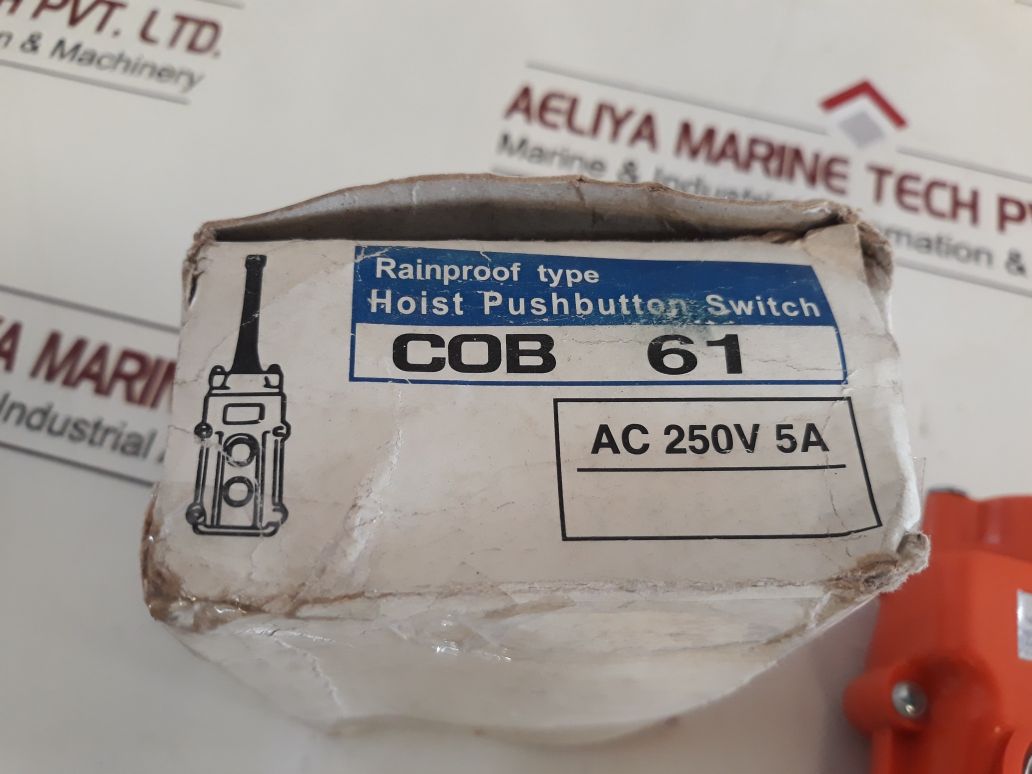 Fang Yu Xing Qi Zhong An Niu Cob 61 Hoist Pushbutton Switch – Aeliya Marine