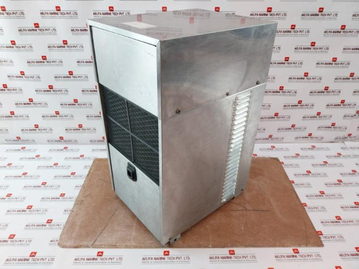 Fantech Gdc124Css Stainless Steel Dehumidifier 405264 120 V 60Hz 5.9 A ...