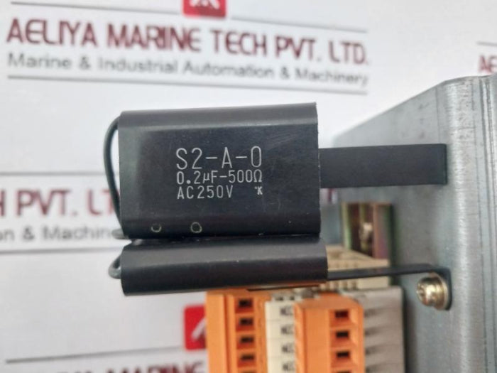 Fanuc Weidmuller A04B-0812-c321 Terminal Block I/O Interface Module ...