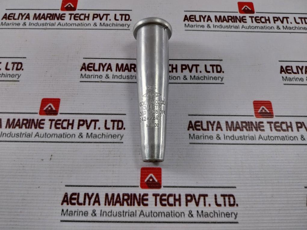 Fargo Hps Gde-5102Gu Automatic Guy Wire Deadend 3/8 Str – Aeliya Marine