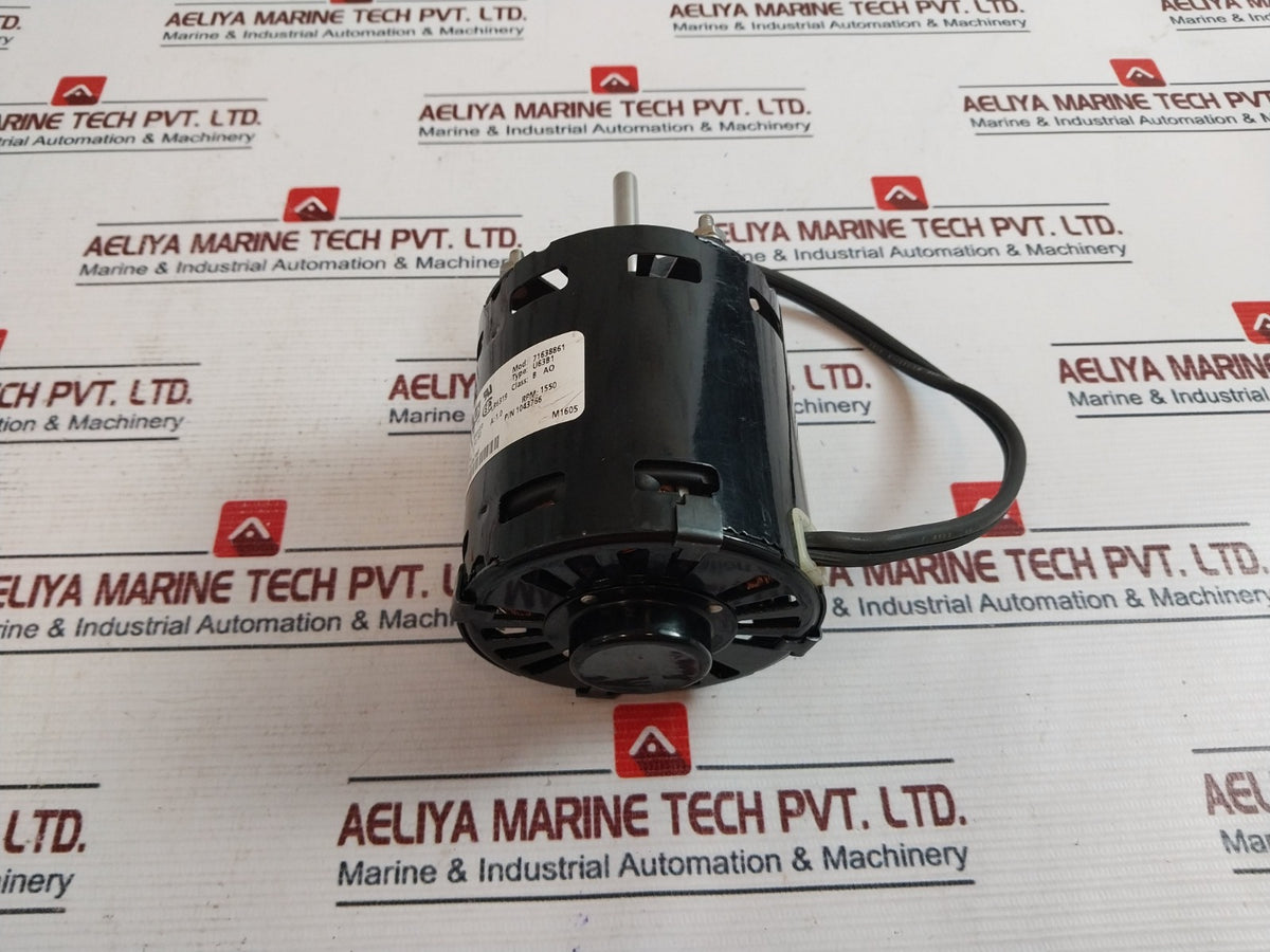 Fasco 1043766 Fan Motor U63B1,7163-8861M – Aeliya Marine