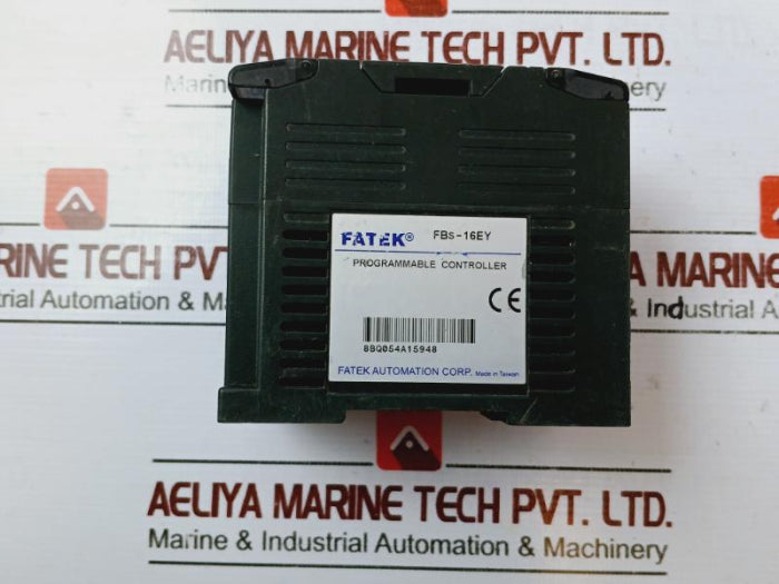 Fatek Automation Fbs-16Ey Programmable Controller Module – Aeliya Marine