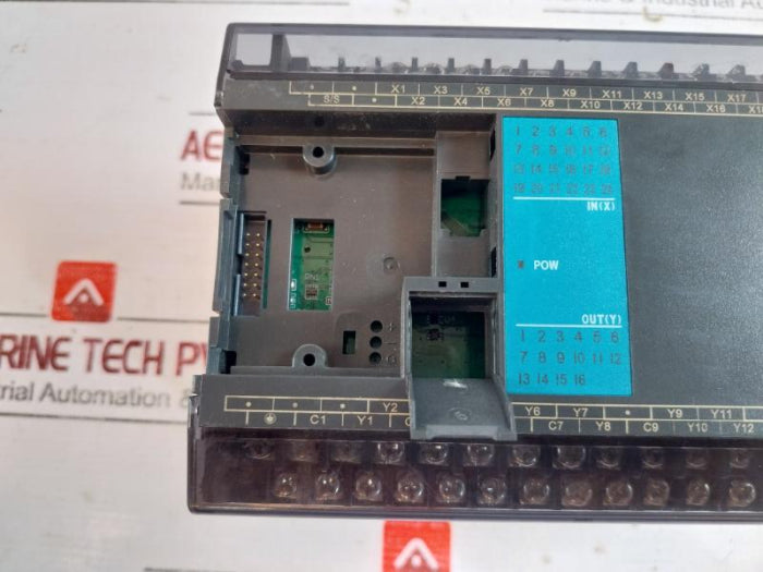 Fatek Fbs-40Xyr Programmable Logic Controller Unit – Aeliya Marine