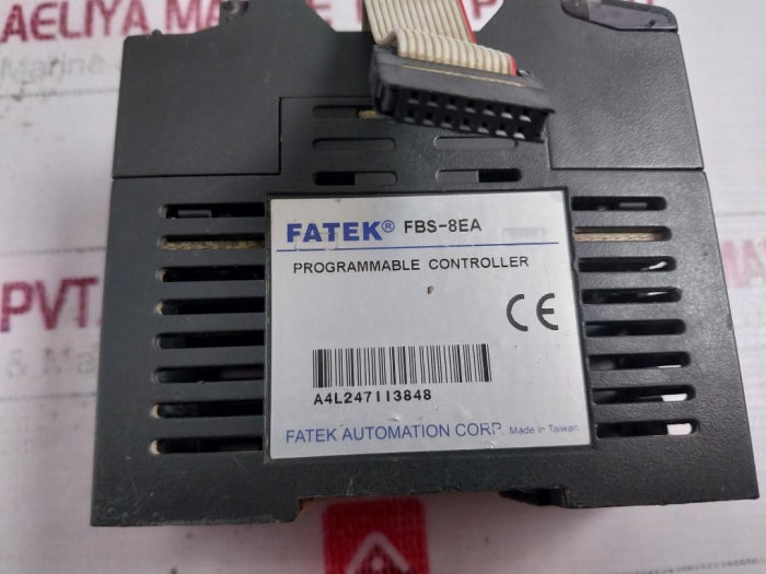 Fatek Fbs-8Ea Programmable Controller Digital Expansion Module A4L247I – Aeliya Marine