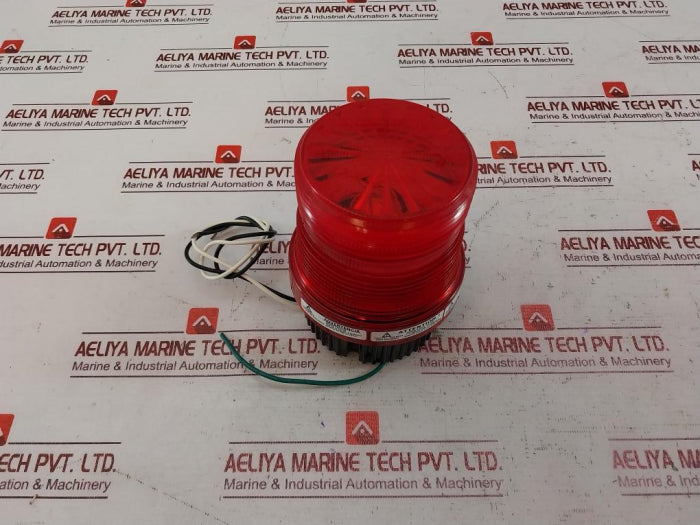 Fb2Pst Fireball II Strobe Warning Light Fnfp 120~ 50/60Hz – Aeliya Marine