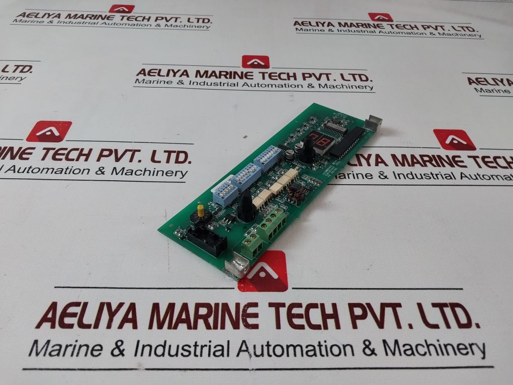 Fe Petro 223882101 PCB Card Rev 0 - Compact 60g Design – Aeliya Marine