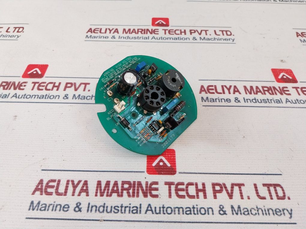 Federal Signal 130C557 B Pcb Control Board – Aeliya Marine