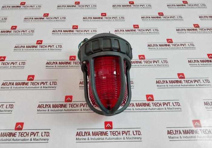 Federal Signal 191Xl Led Visual Signal Device 100-265V 50/60 Hz ...